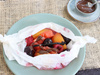 Recette Papillotes de fruits d’été - 750g.com