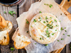 Recette Camembert Coeur de lion rôti au four - 750g.com