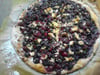 Recette Pizza aux fruits rouges et au chocolat blanc - 750g.com