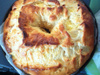 Recette Brioche de St Genis ou Pogne - 750g.com