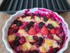 Recette Gratin de fruits rouges au thermomix - 750g.com