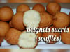 Recette Beignets soufflés - 750g.com