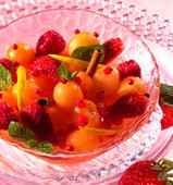 Recette Nage de fruits au Monbazillac - 750g.com