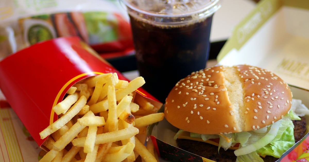 Voici comment votre menu Mcdo peut vous rendre riche ! - 750g.com