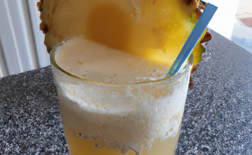 Recette Ananas fizz - 750g.com