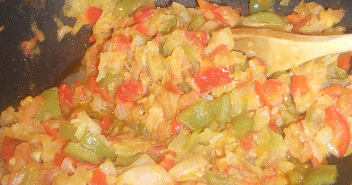 Recette Tchoutchouka traditionnelle - 750g.com