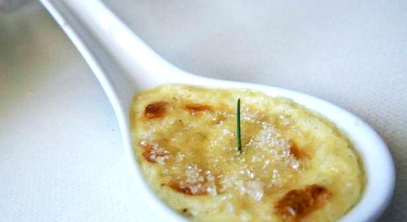 Recette Crème brûlée au Surimi Coraya - 750g.com