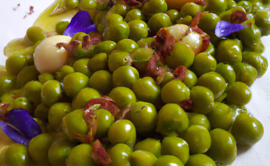 Recette Rata petits pois - 750g.com