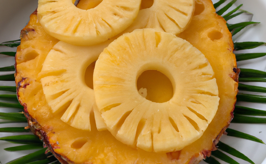 Recette Renversé à l'ananas moelleux à souhait - 750g.com