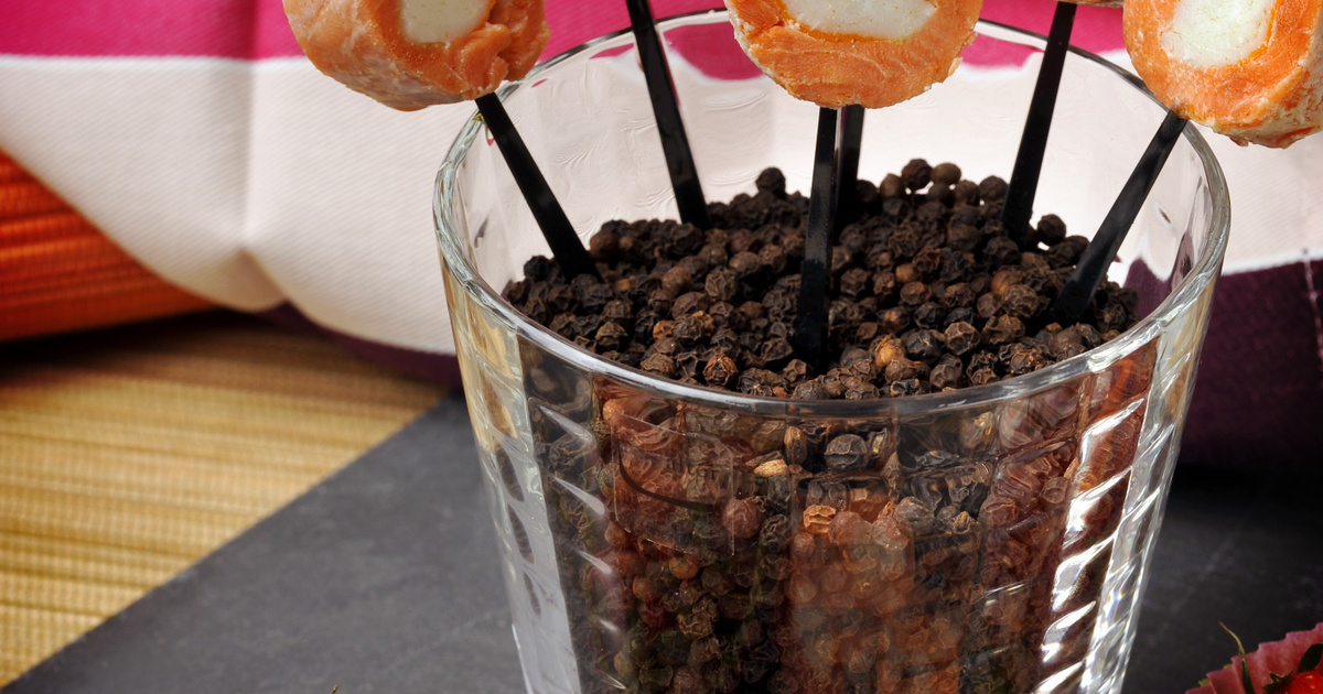 Recette Sucettes surimi de colin d'alaska & saumon sauvage rose - 750g.com