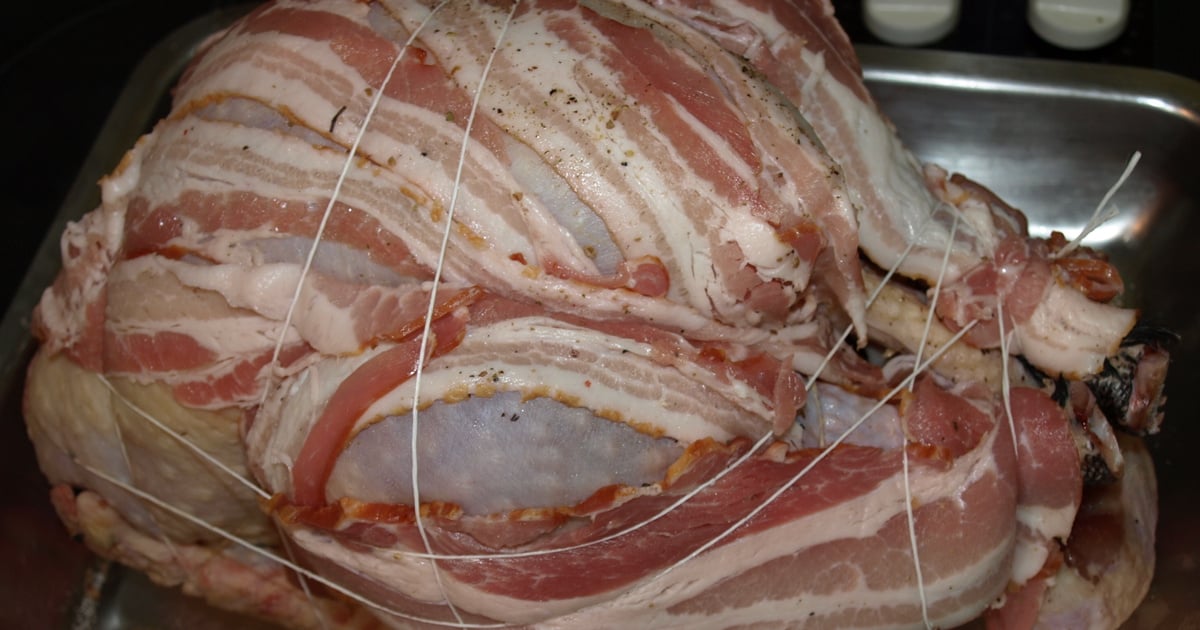 Recette Dinde rôtie froide - 750g.com