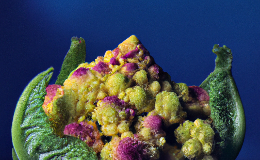 Recette Choux fruits exotiques - 750g.com