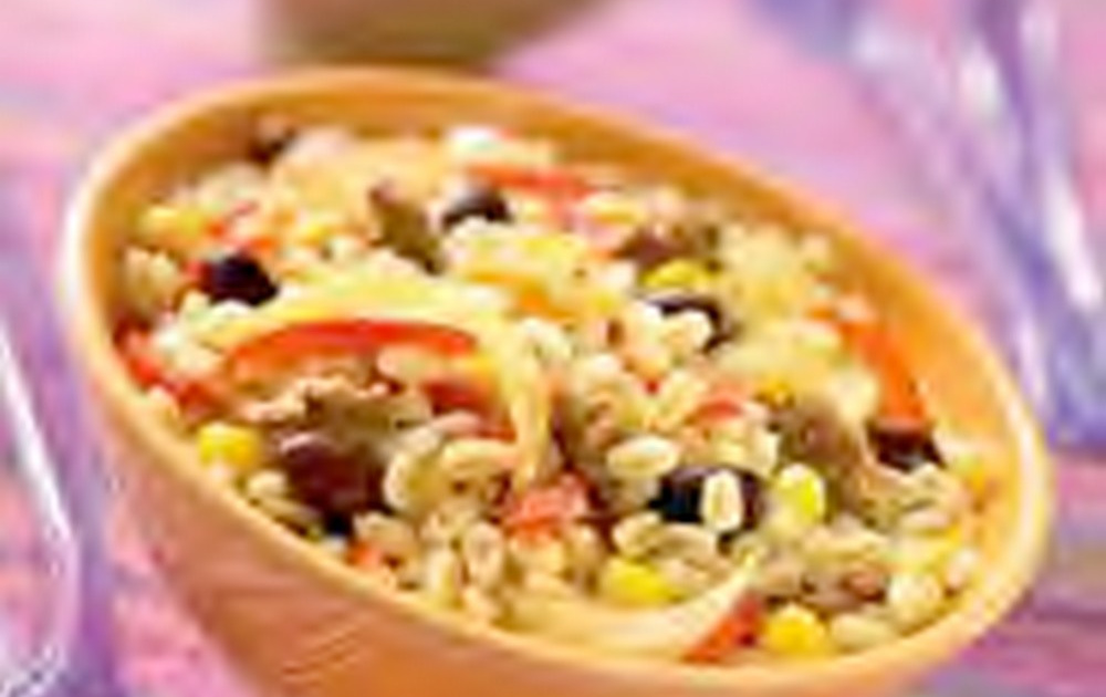 Recette Ebly à la mexicaine - 750g.com