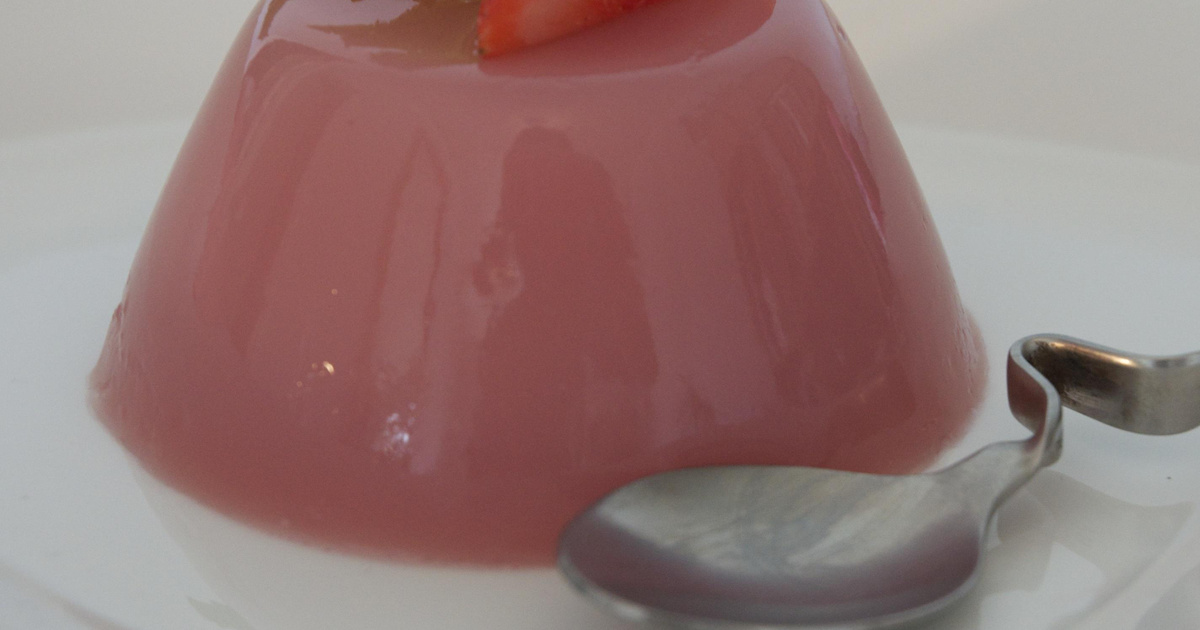 Recette Flan aux fraises - 750g.com