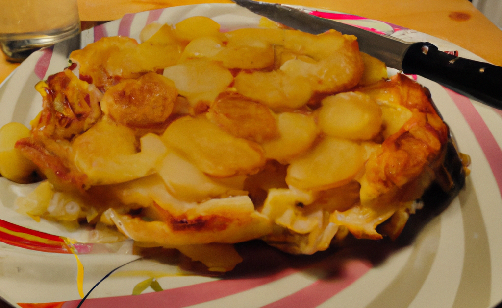 Recette Chaud et froid de pommes de terre nouvelles et tourteaux ...