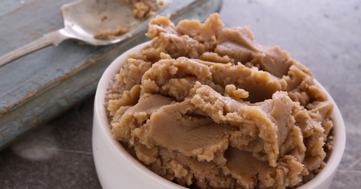 Recette Purée de marrons au thermomix - 750g.com