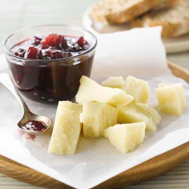 Recette Comté et compote de cerises du Nord - 750g.com