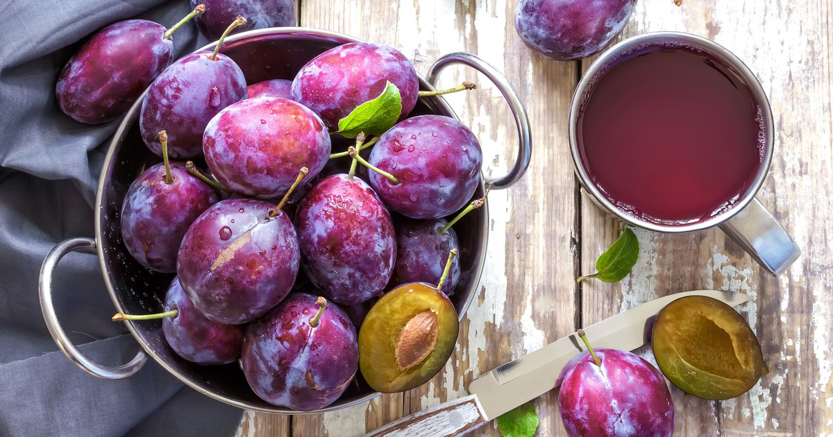 Quetsche (ingrédient) - Tout savoir sur la quetsche | 750g