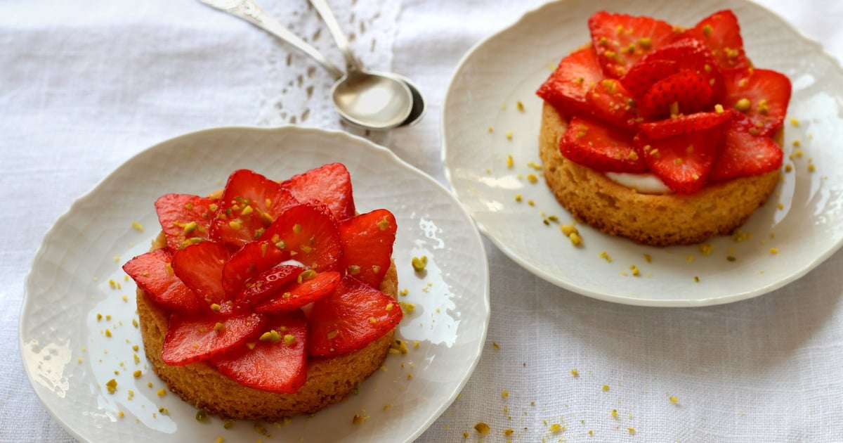Nos 20 meilleures recettes pour accueillir la saison des fraises - 20 ...