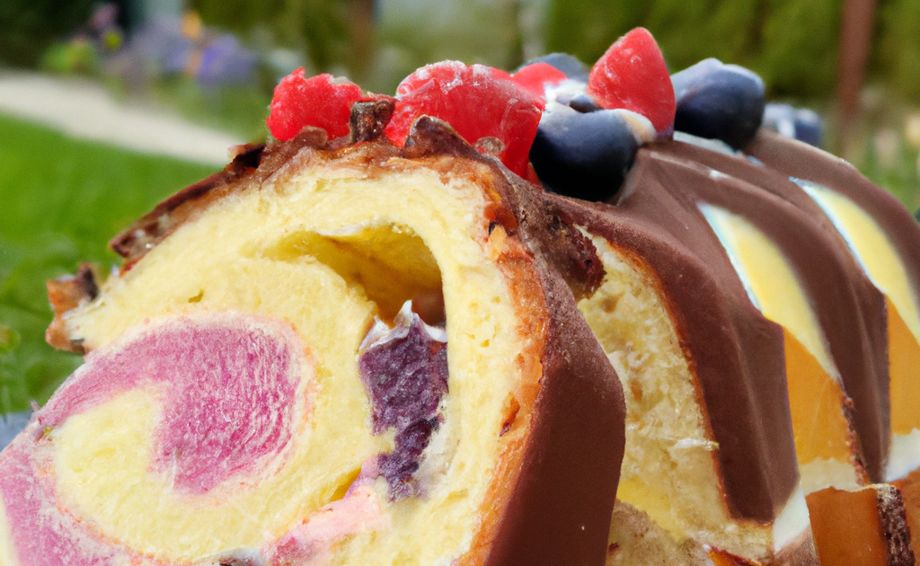 Recette Charlotte aux fruits rouges et chocolat blanc - 750g.com