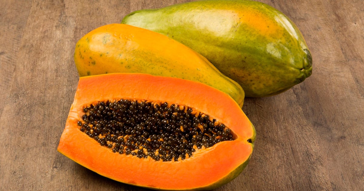 Papaye (ingrédient) - Tout savoir sur la papaye | 750g
