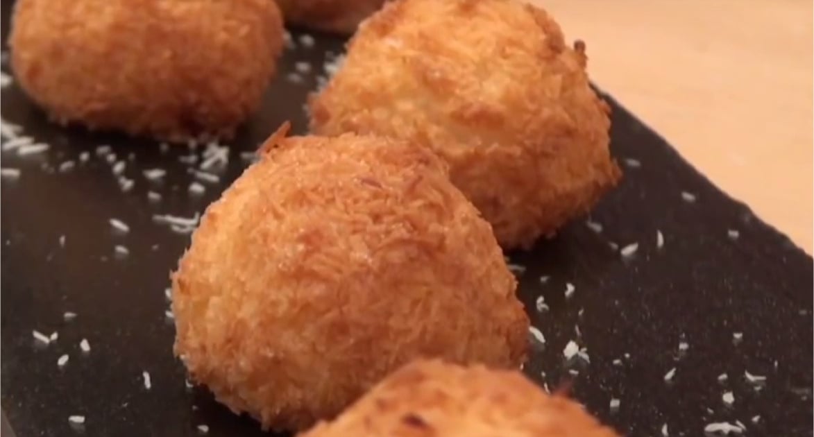 Recette Congolais ou rochers coco - 750g.com