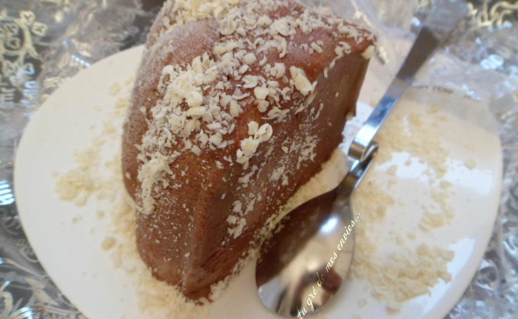 Recette Bombe glacée au chocolat noir - 750g.com