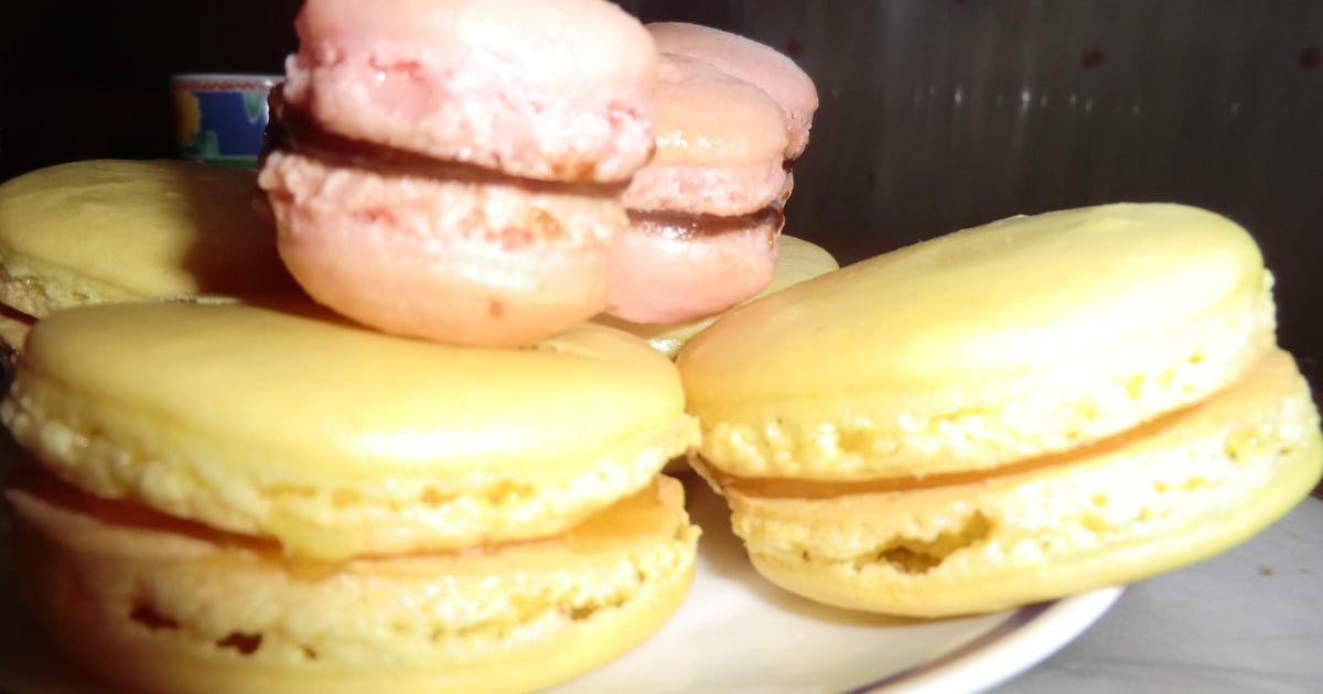 Recette Macarons recette de base - 750g.com