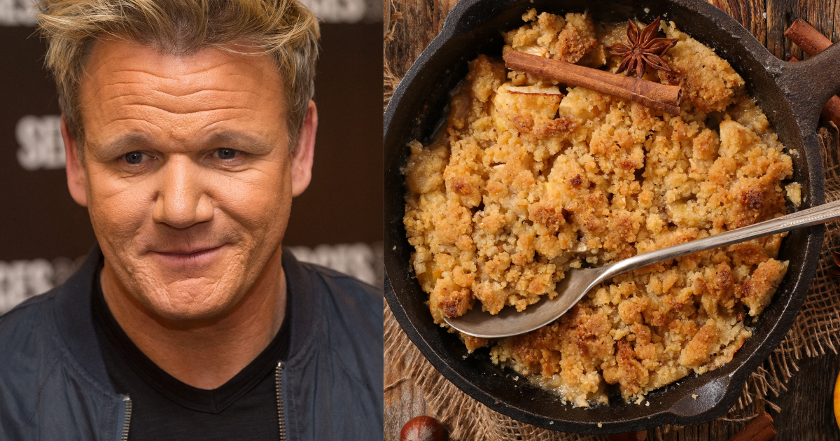 “Très simple à préparer et qui ne coûte presque rien” : Le chef Gordon ...