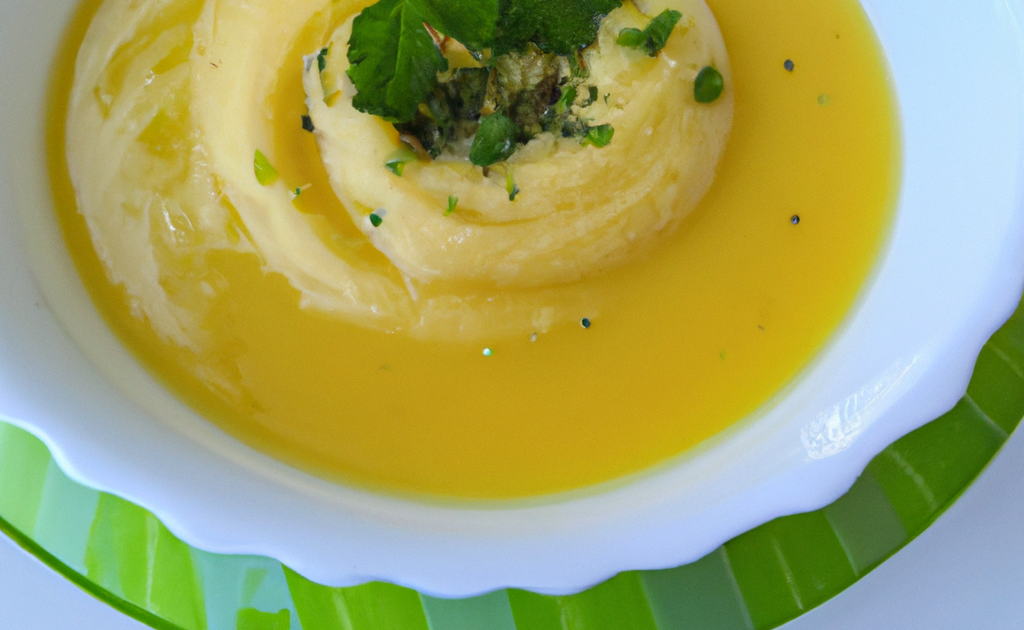 Recette Potage onctueux de courge - 750g.com