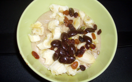 Recette Bol à la farine de riz et ses graines - 750g.com