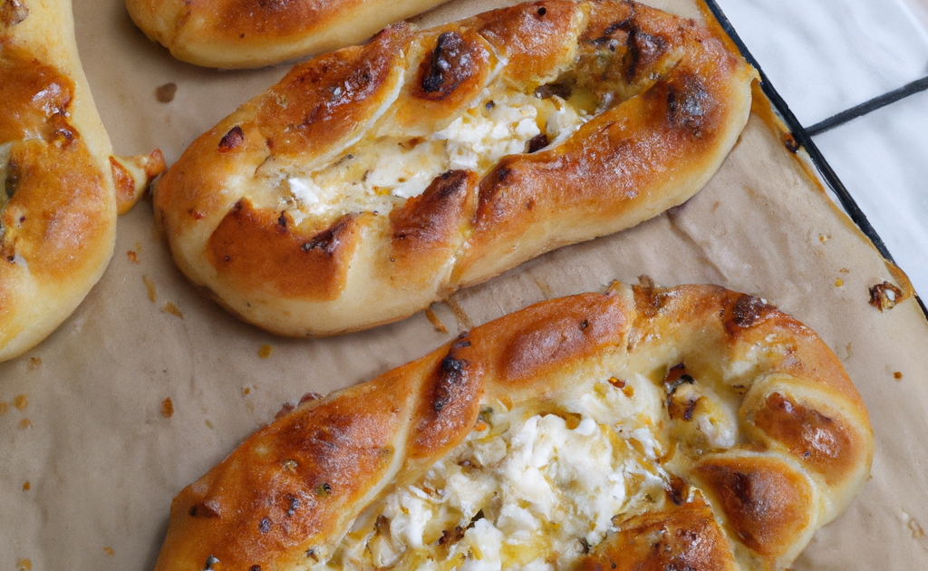 Recette Fougasse au Cottage Cheese - 750g.com