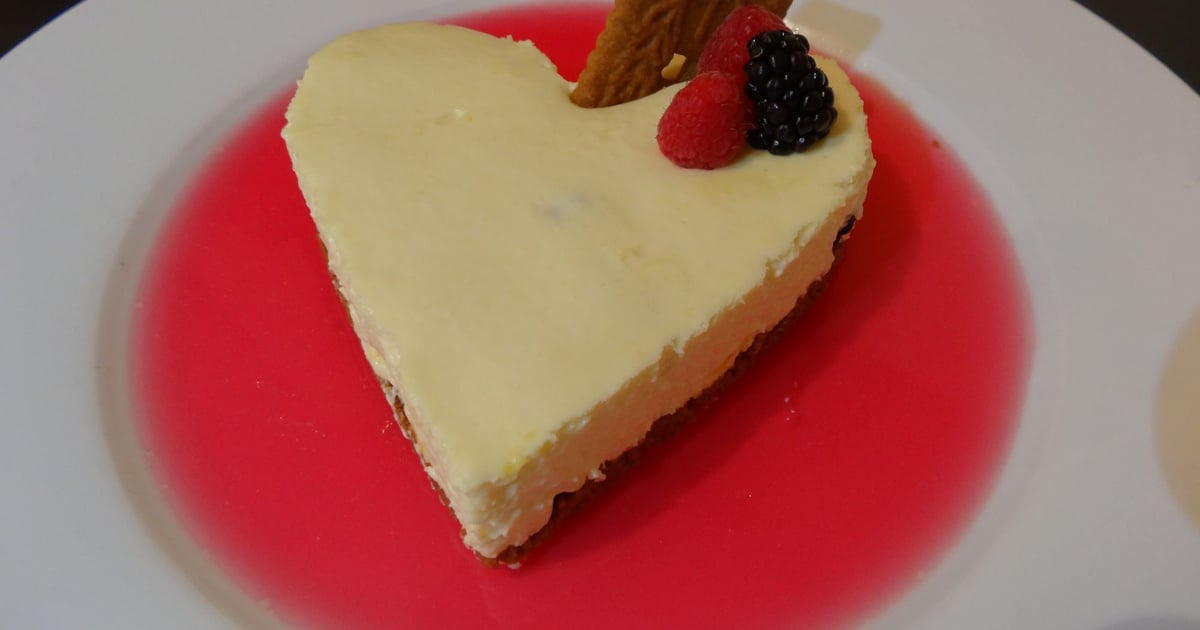 Recette Caprice de cupidon - 750g.com