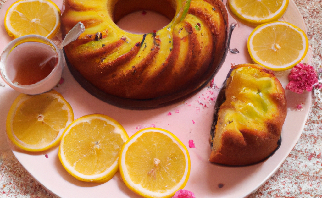 Recette Charlotte au citron et biscuits thé de lu - 750g.com