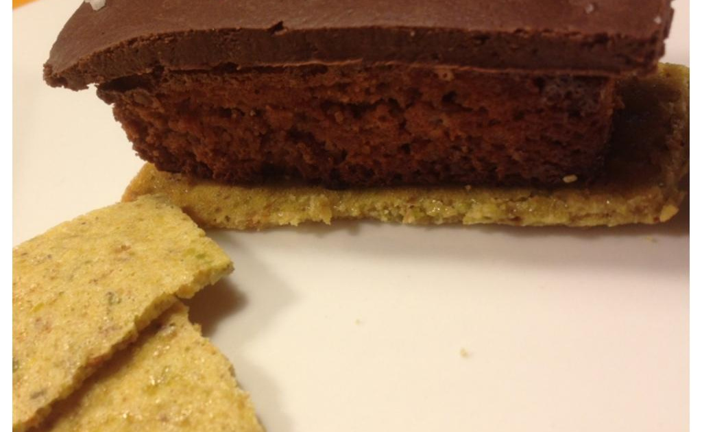 Recette Craquant fondant chocolat à la fleur de sel - 750g.com