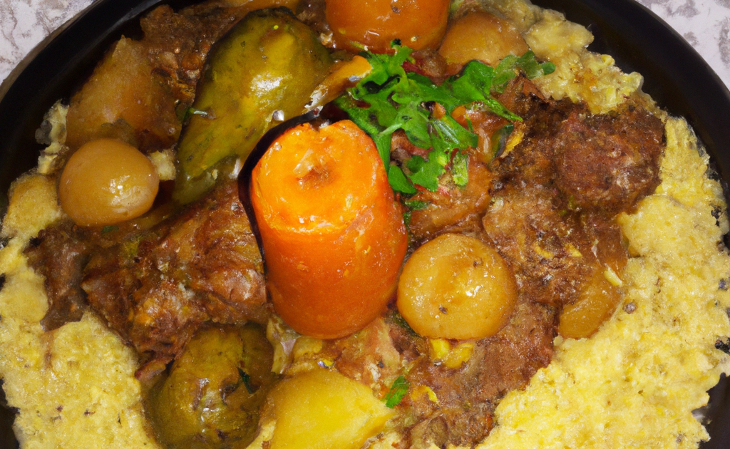 Recette Tajine tunisien express - 750g.com