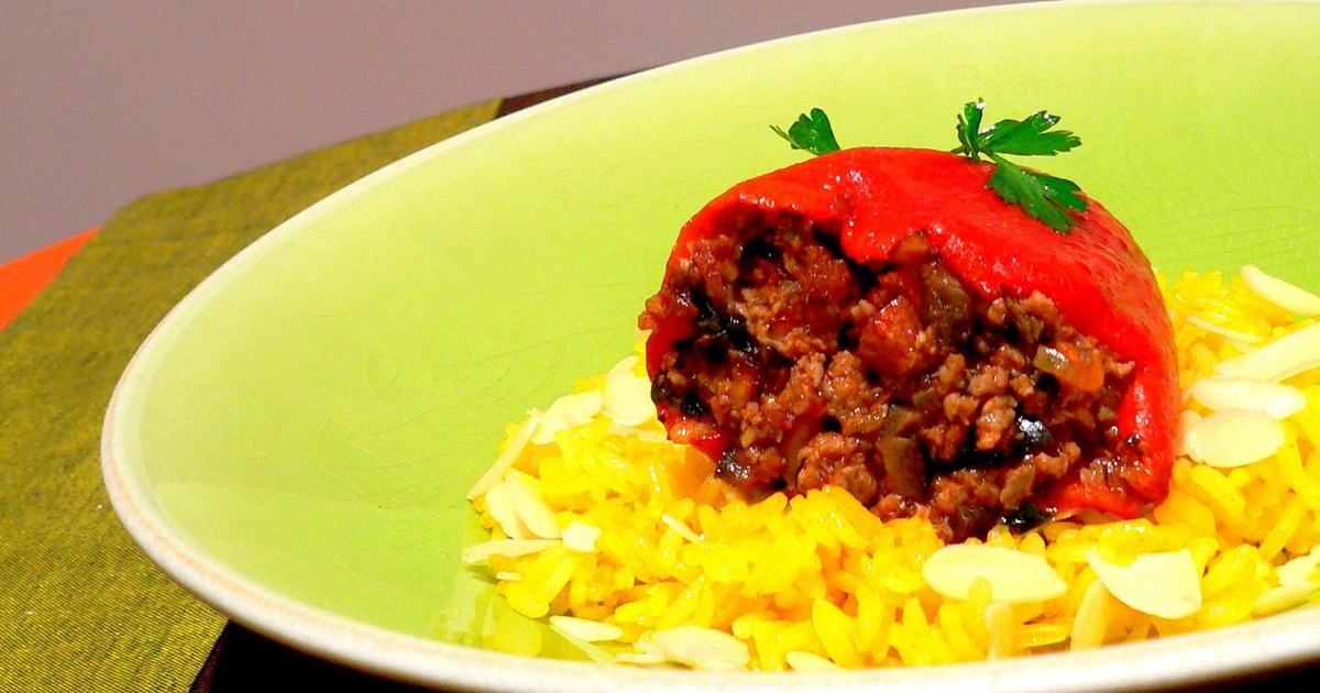 Recettes des piments farcis | Les recettes les mieux notées