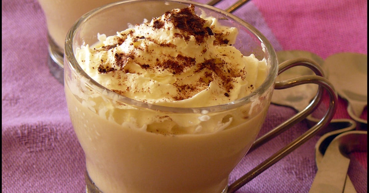 Recette Panna-cotta façon tiramisu - 750g.com