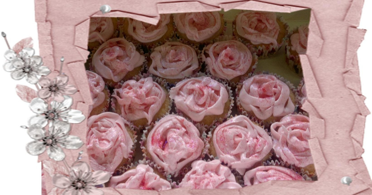 Recette Bouquet de rose à la fraise - 750g.com