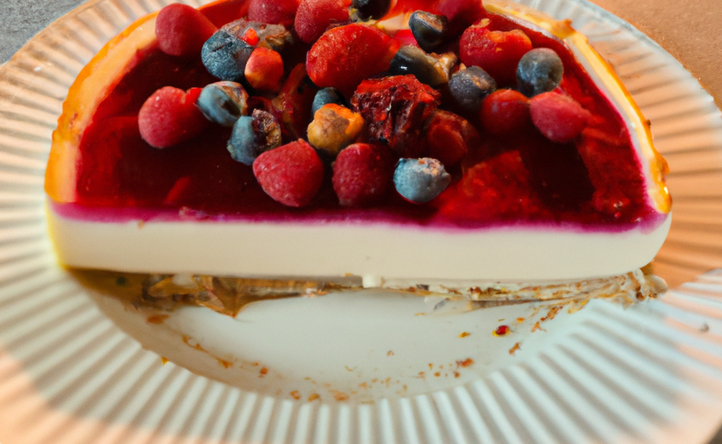 Recette - Cheesecake aux fruits rouges sans cuisson en vidéo - 750g.com