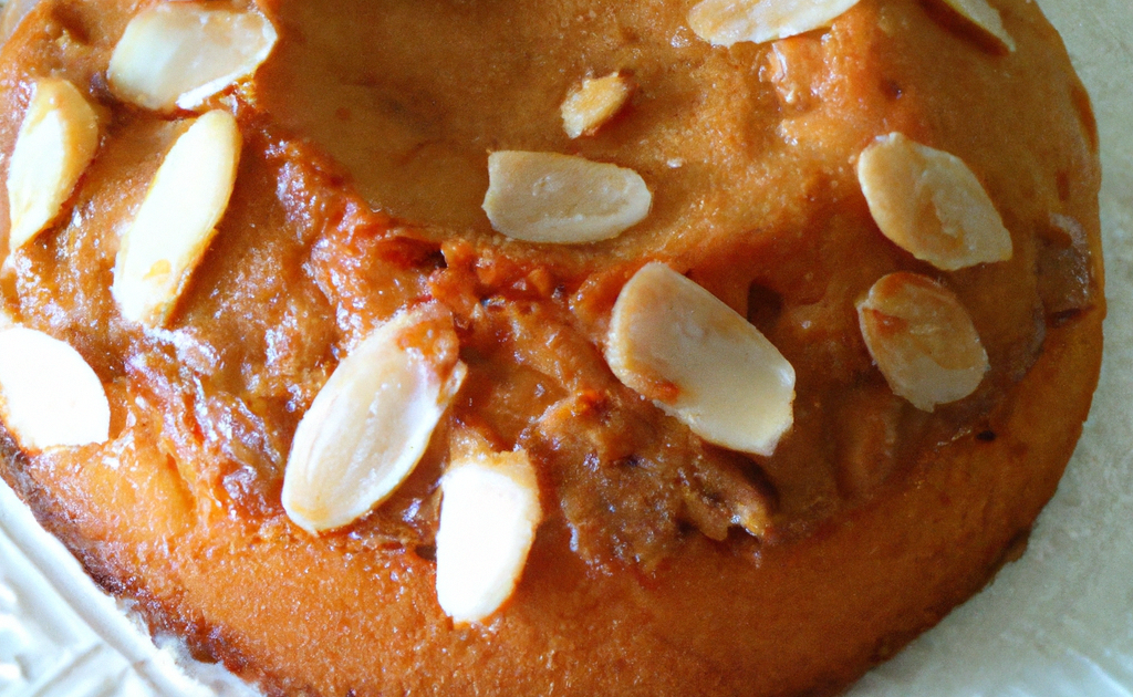 Recette Gâteau fondant à l'amande - 750g.com