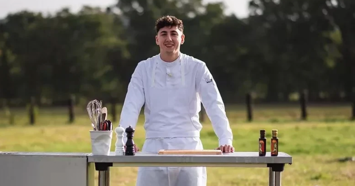 Top Chef : le finaliste Hugo Riboulet va ouvrir un restaurant avec une ...
