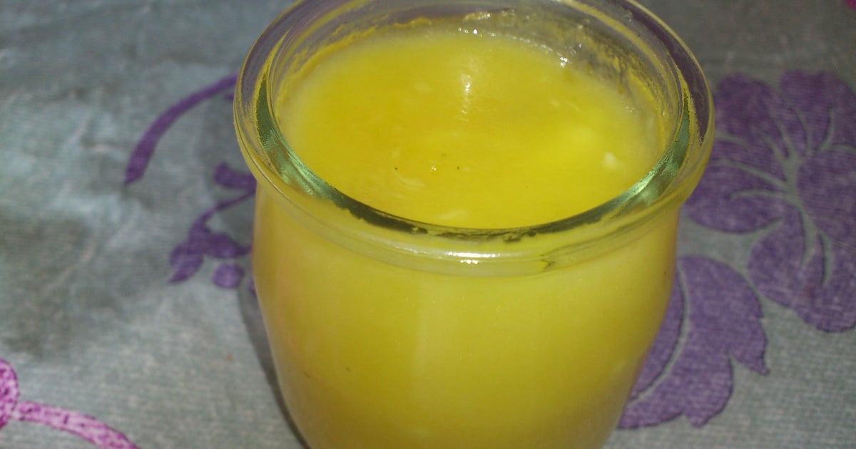 Recette Lemon curd express - 750g.com