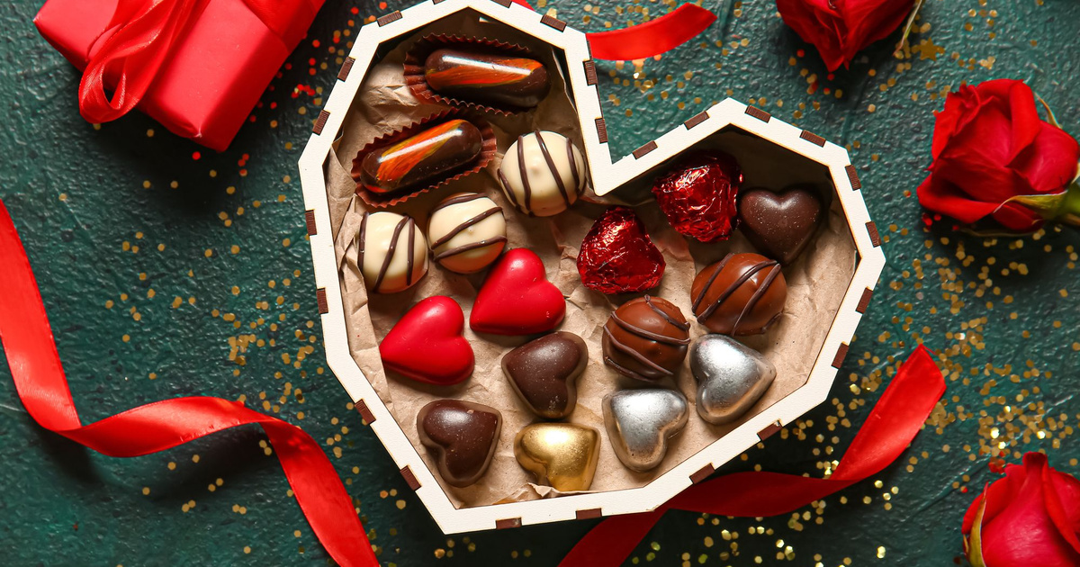 Saint Valentin : Voici nos coups de food pour un 14 février aussi ...