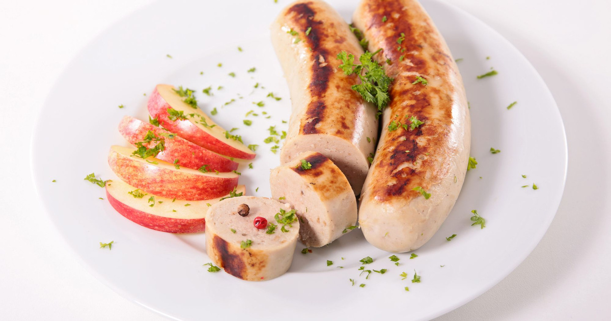 Comment cuire le boudin blanc ? - 750g.com