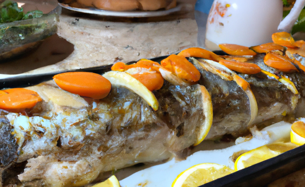 Recette Poisson farcis - 750g.com