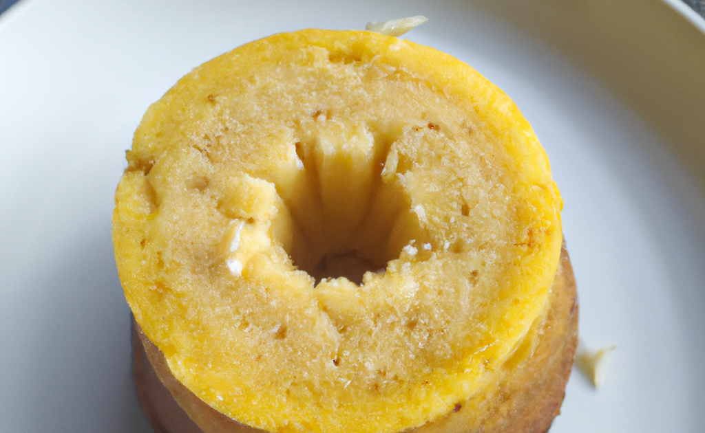 Recette Gâteau vapeur banane et noix de coco - 750g.com