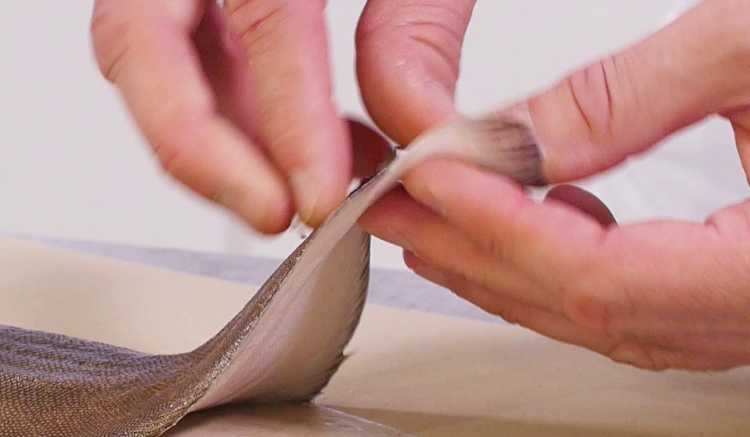 1 minute pour lever les filets d'un poisson plat (vidéo)