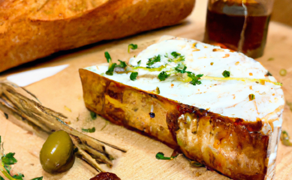 Recette Triangle de camembert Lanquetot pané aux spéculoos - 750g.com