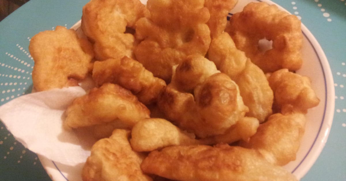 Recette Sfenj (beignet maghrébin) - 750g.com